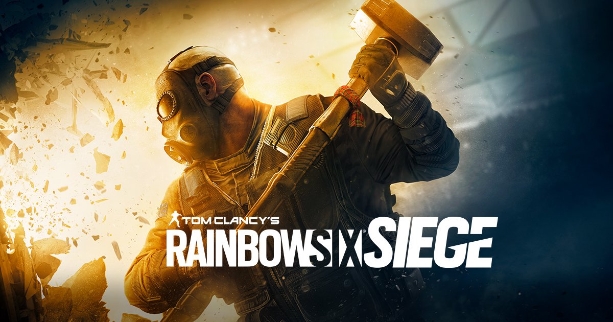 Word Ladder: Tom Clancy's Rainbow Six Siege Quiz - By asnyder398