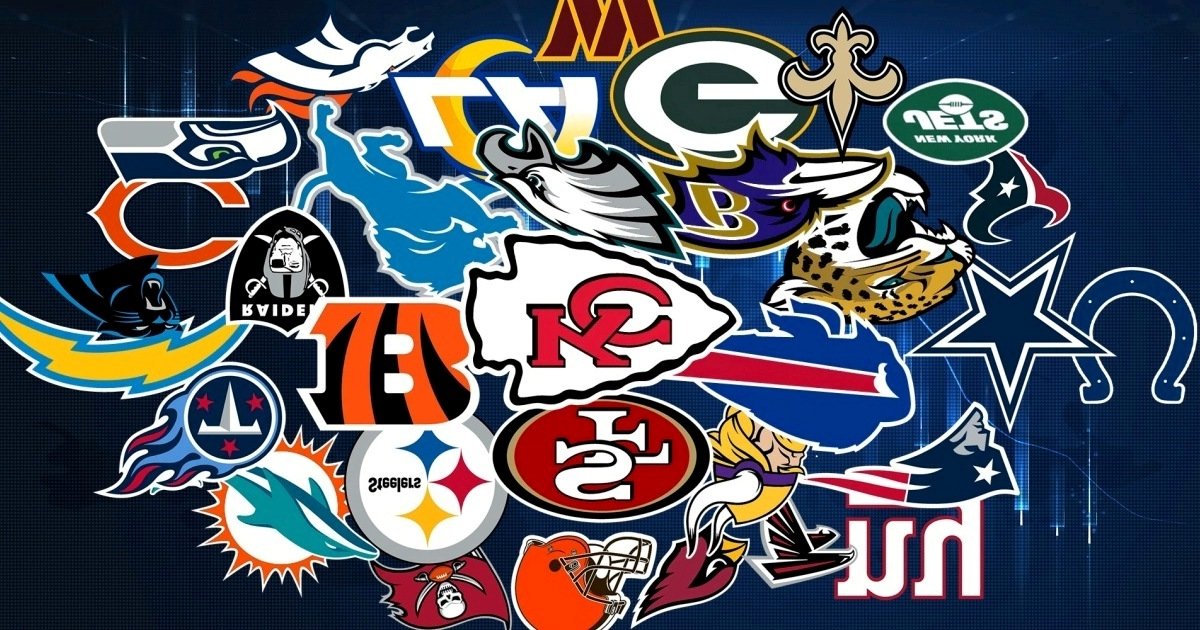 Upside Down Blitz: NFL Teams Quiz - By gamelord2007