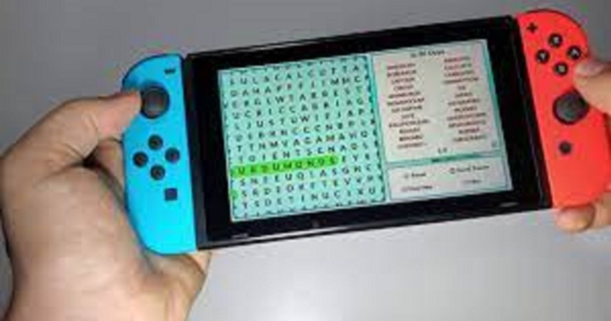 Halloween Wordsearch Switch Quiz - By cassie_ann