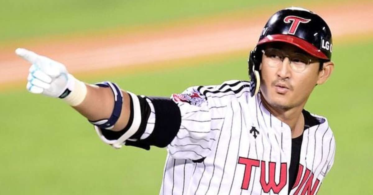 KBO LG Twins All-Time Batting Top 15 Stats Quiz - By kang0615