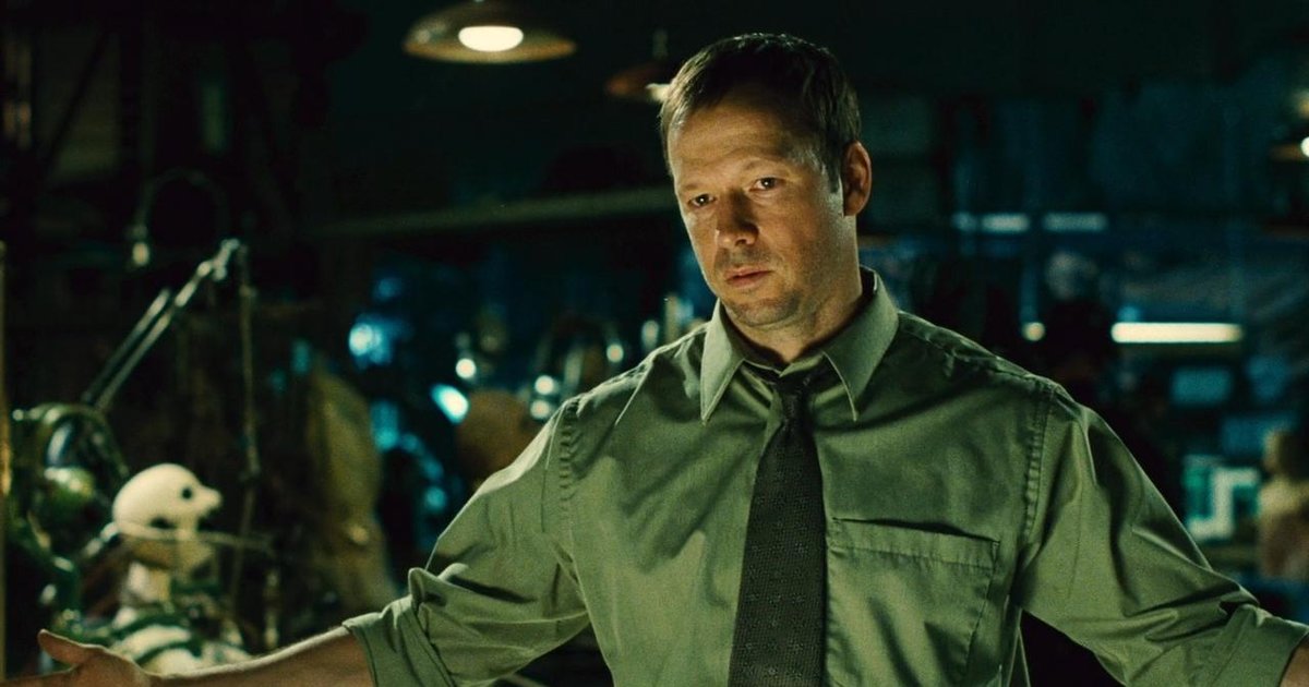 Saw II Cast Quiz - By MagicEverlark