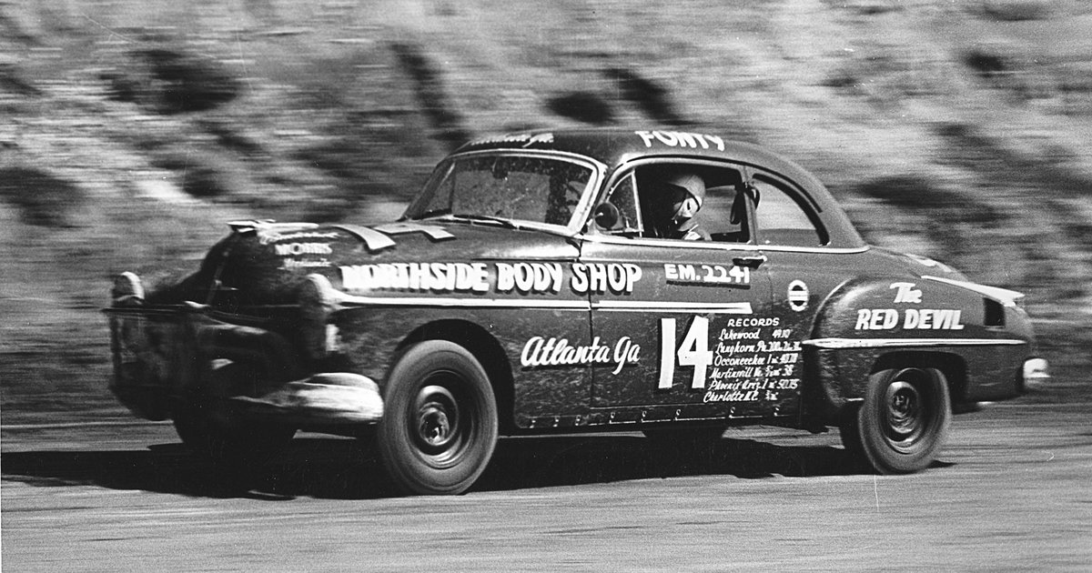 1951 NASCAR Cup Series Winners Quiz - By ryanbraves
