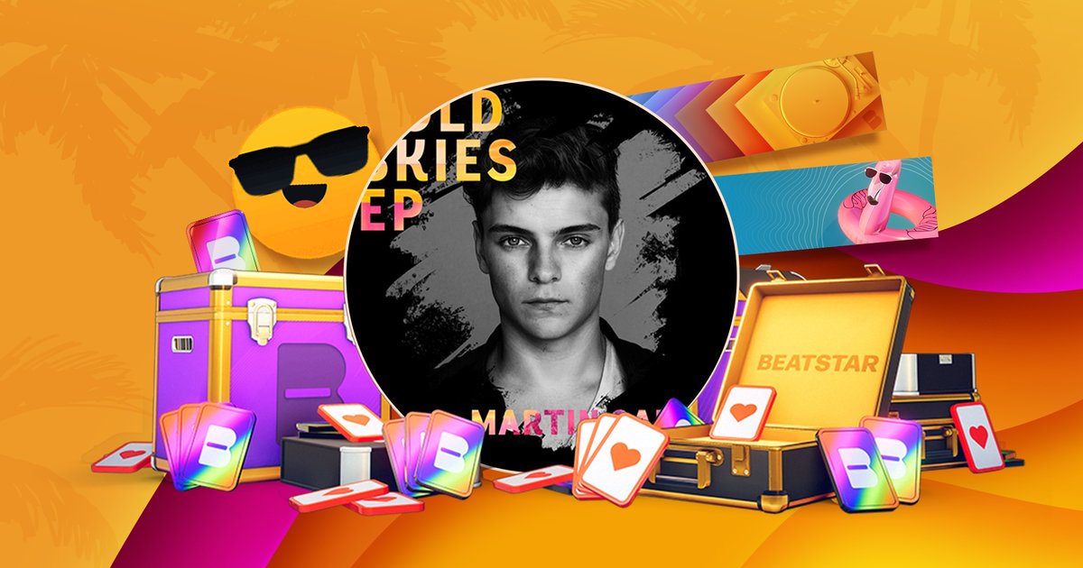 Beatstar Tour Pass - Spring Break Mix Quiz - By ThoCor03