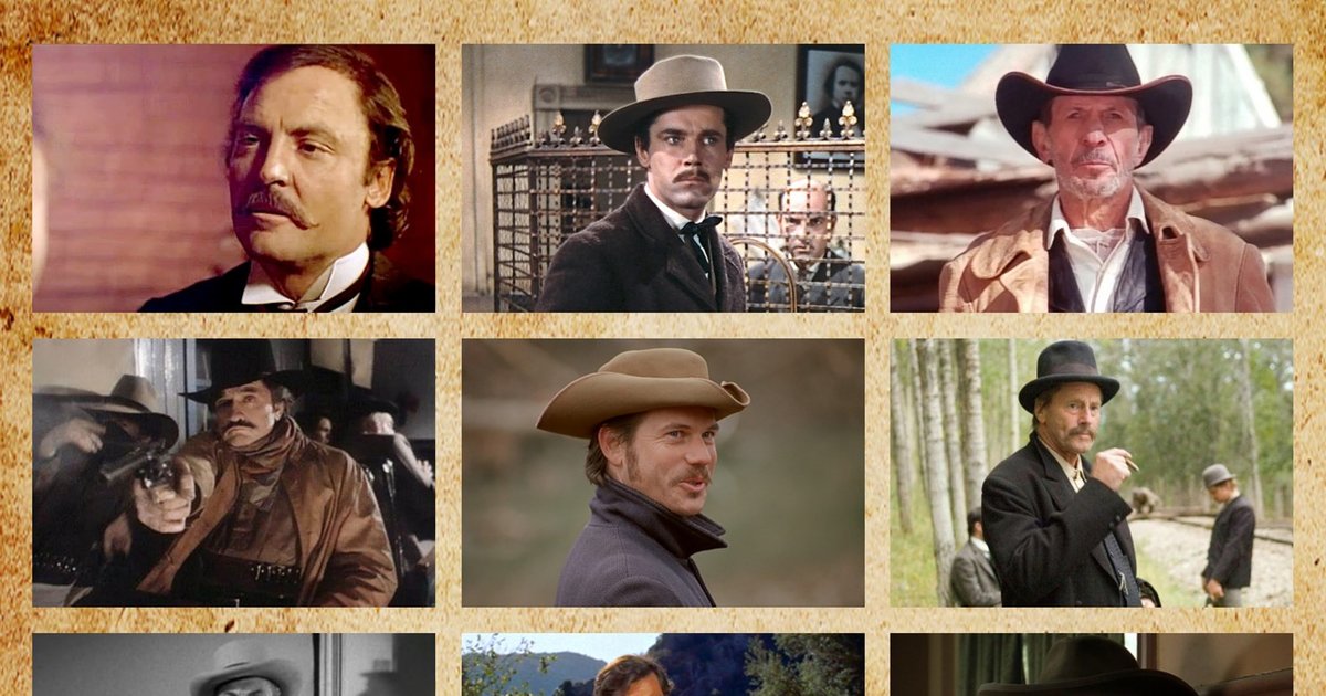 Frank James Actors Quiz - By MD_Law