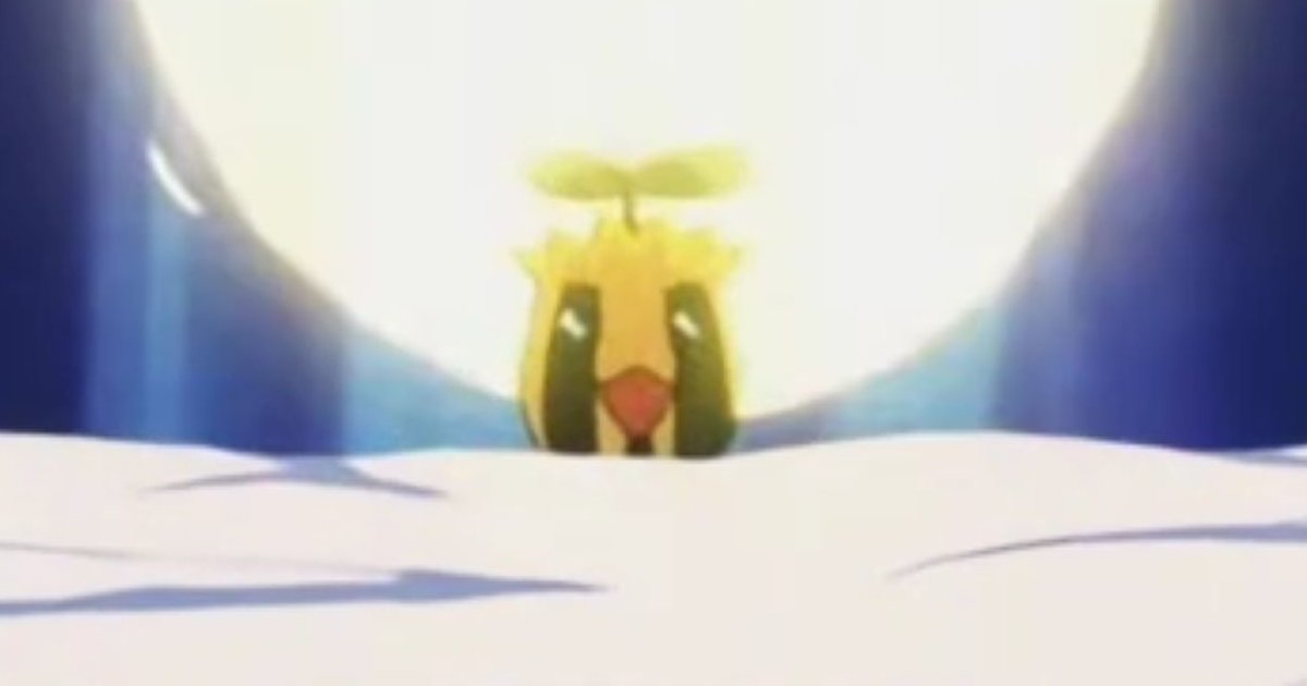 Pokemon in Episode 187 - Moving Pictures Quiz - By ThreeEyedCrow