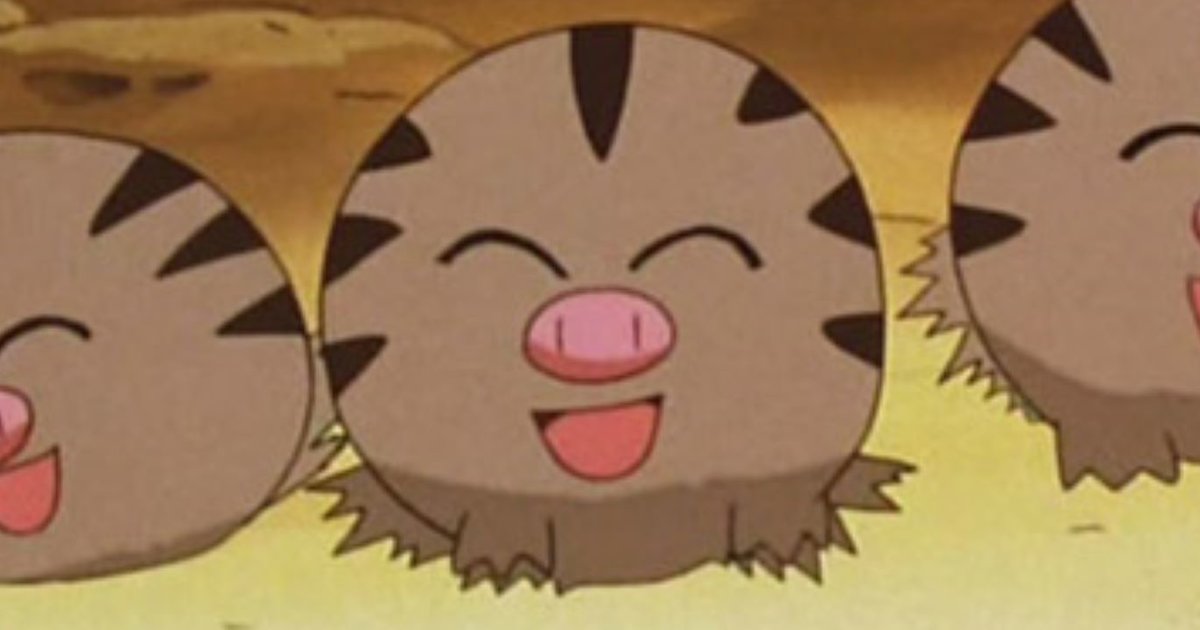 Pokemon in Episode 188 - Spring Fever Quiz - By ThreeEyedCrow