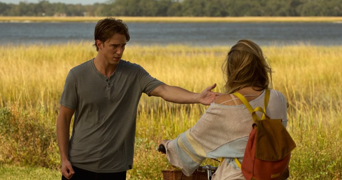 Outer Banks: Rafe tries to apologize to Sarah Quiz - By Puffj1