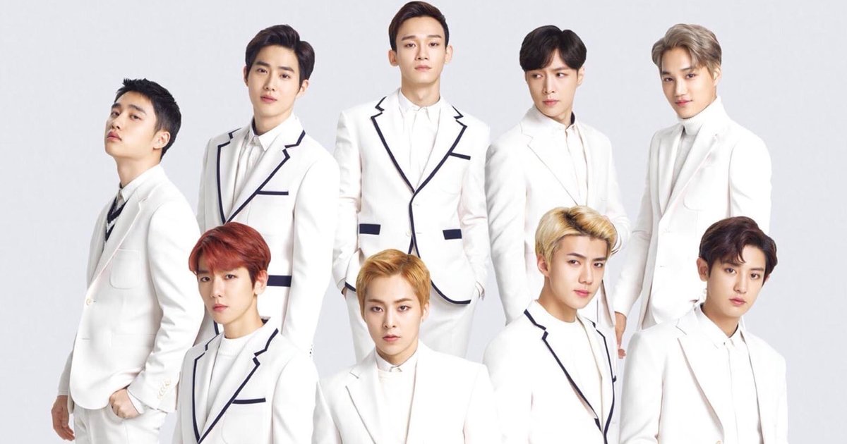 The Ultimate EXO Quiz - By KPO-OPMultistan