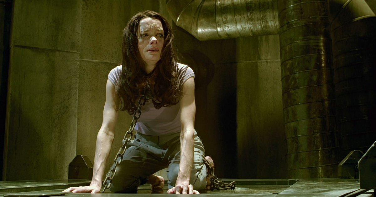 Saw 3D Cast Quiz - By MagicEverlark