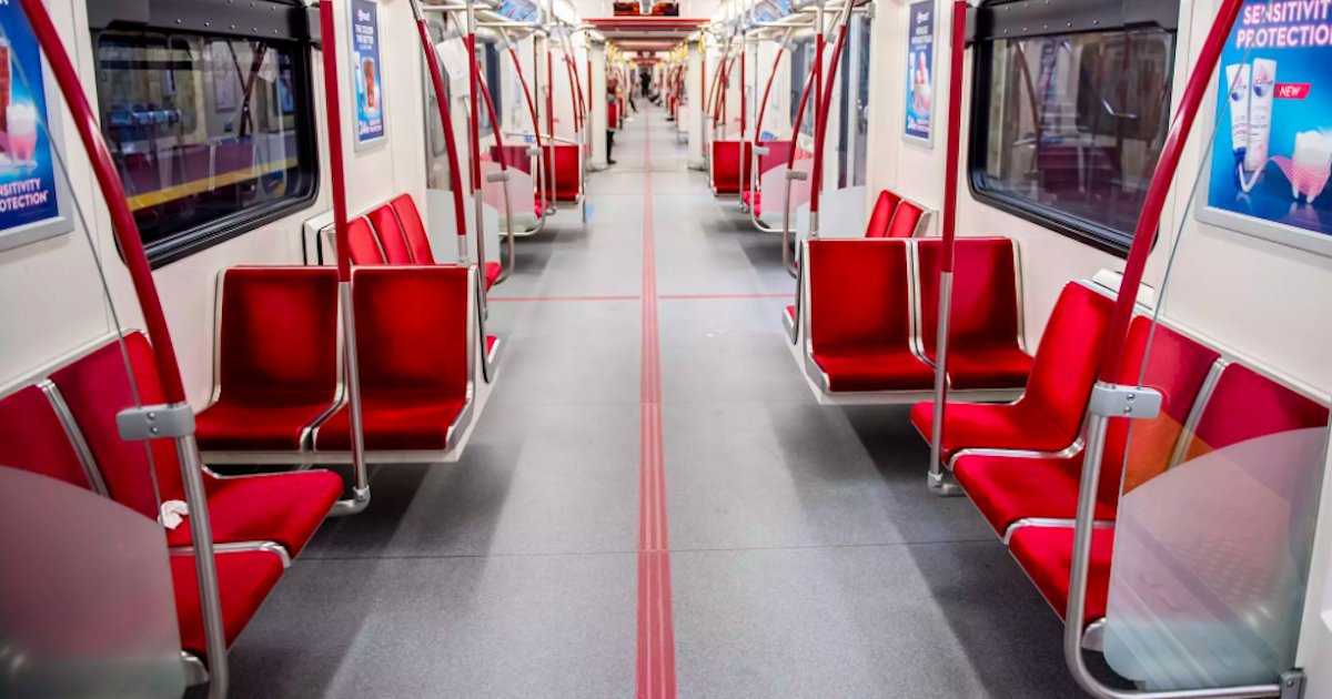 TTC Subway Stations Map Map Quiz - By CherryChouffe