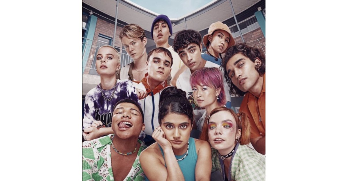 Name the heartbreak high characters Quiz - By gayscandomath