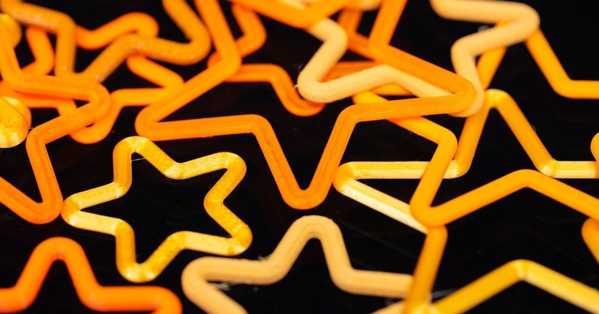 Shapes in 15 Categories - Stars Quiz - By t_rev19