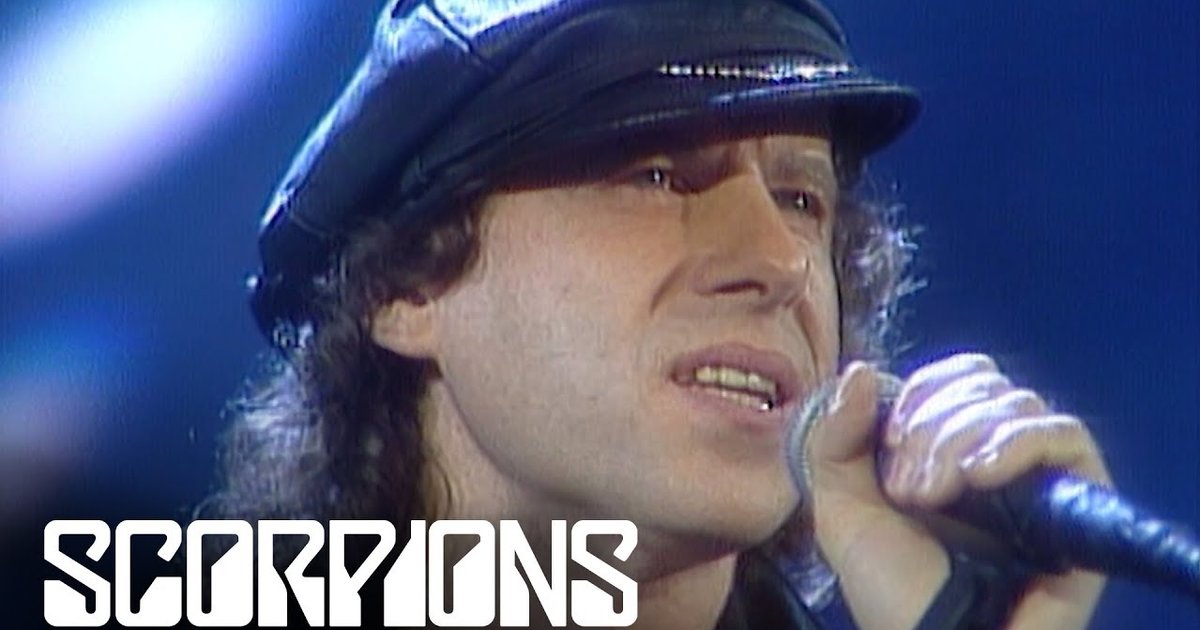 Which album? Scorpions Quiz - By guillaumepoisson