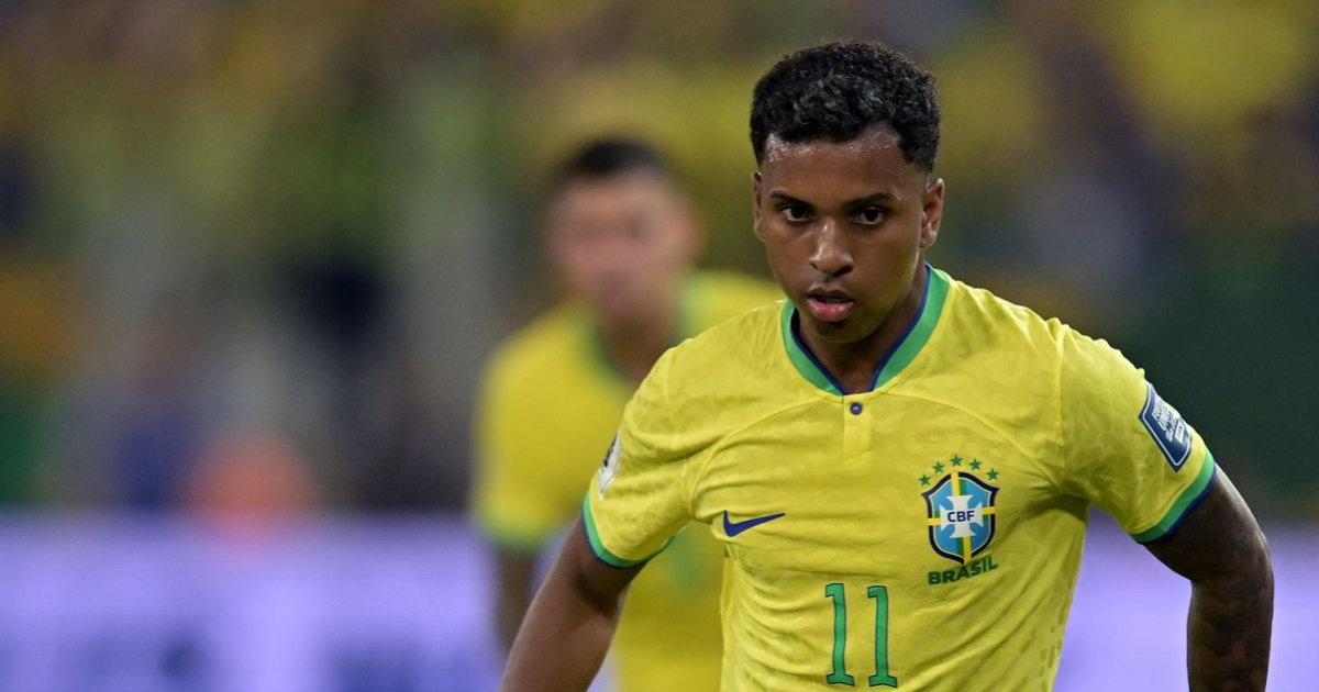 Rodrygo's Career Quiz - By leonpandor