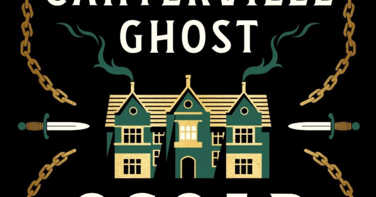 First 300 Words: The Canterville Ghost Quiz - By lenamustdie