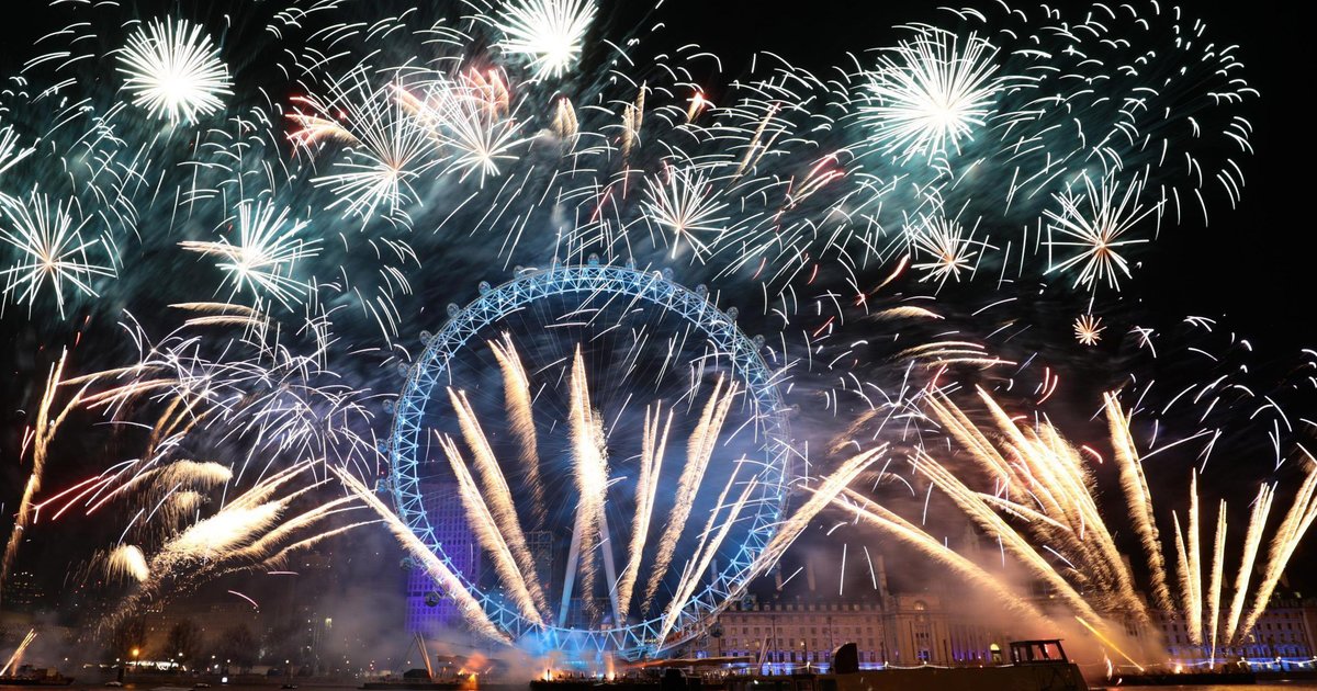 Quick Pick: Fireworks Display Quiz