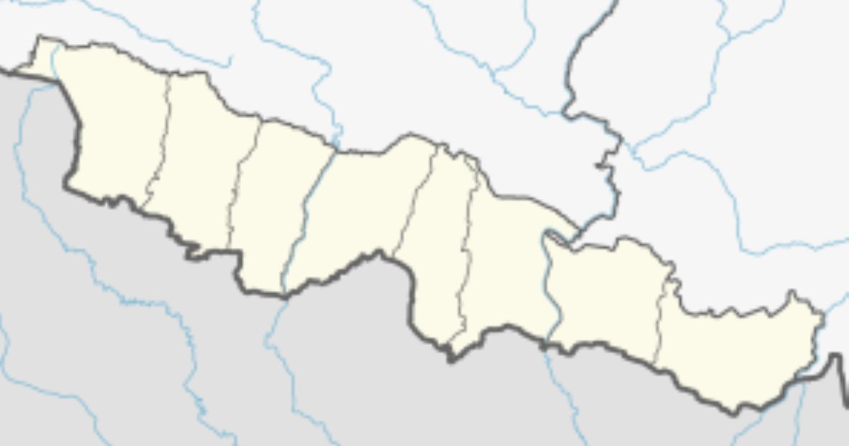 Districts of Madhesh Province of Nepal Quiz - By wribeshlamsal88