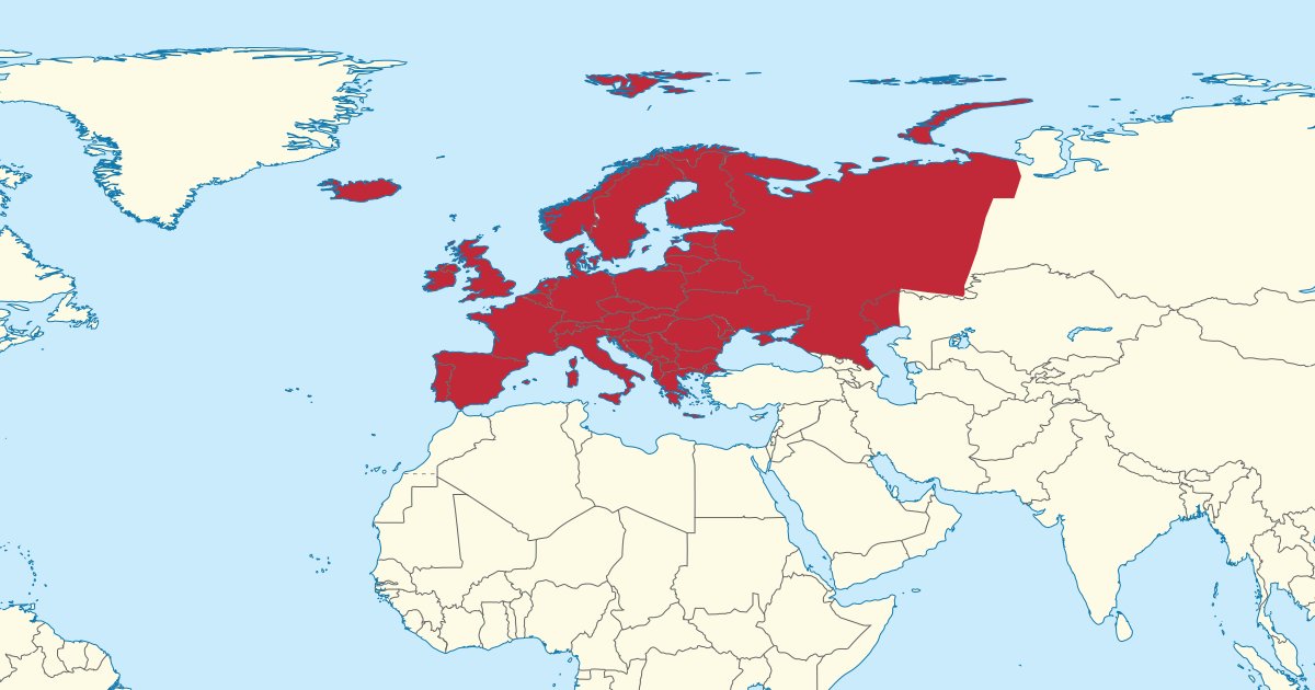 Countries in Europe by their Endonyms Quiz - By riroe