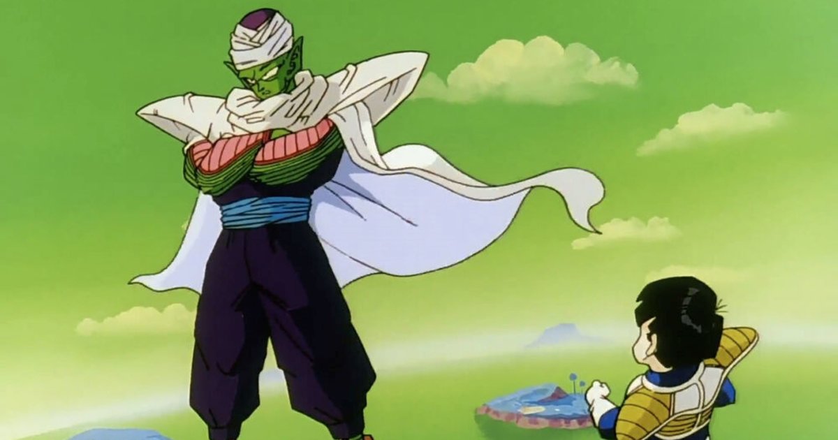 DBZ Characters in Episode 80 - Piccolo the Super-Namek Quiz - By ...