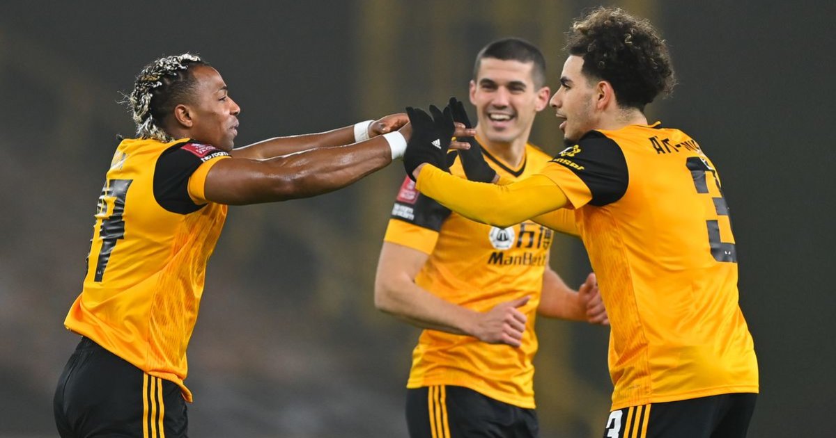 Wolves FA Cup, 1990-present Quiz - By DW1981