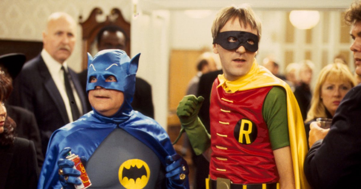 Name the British sitcom Quiz - By FPL_Elf