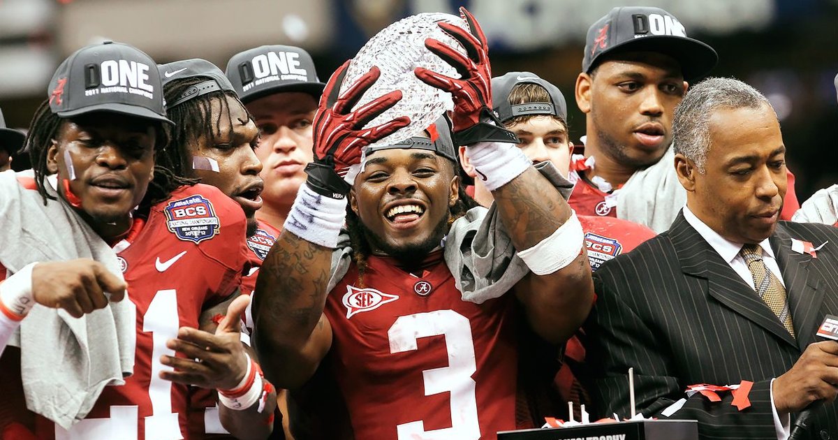 [CFB] 4-team College Football Playoff starting QBs Quiz - By seattie