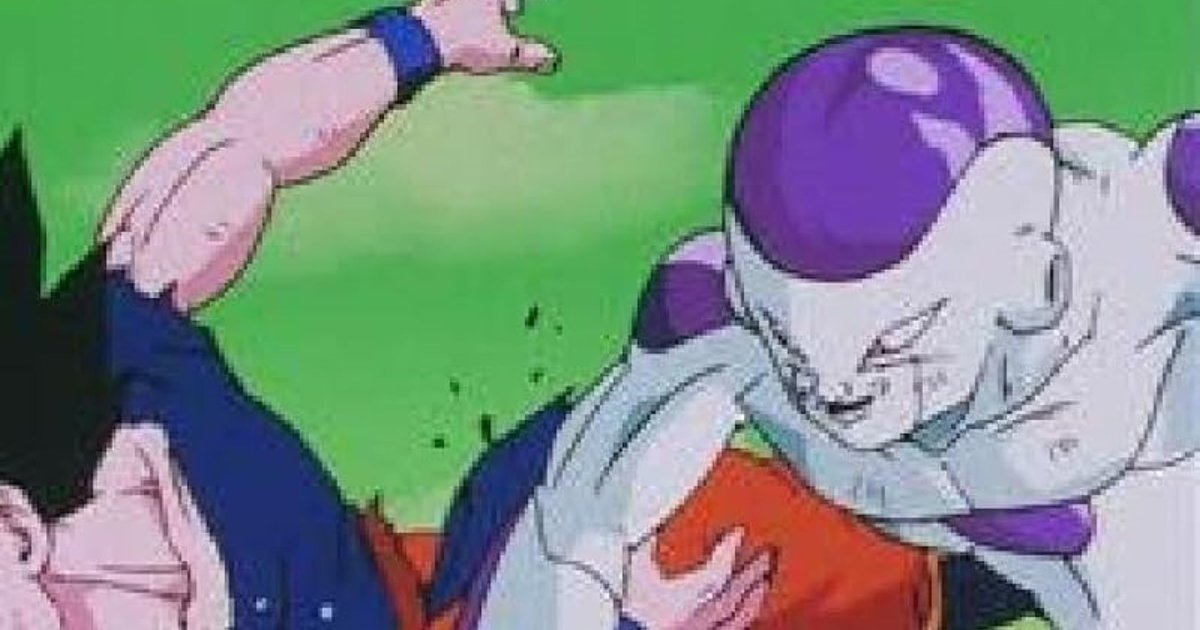 DBZ Characters in Episode 90 - Bold and Fearless Quiz - By CreganStark