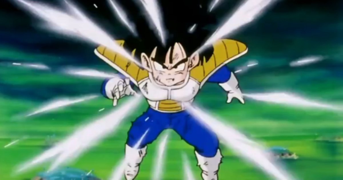 Dragon Ball Z Characters in Episode 100 - Gohan Returns Quiz - By ...