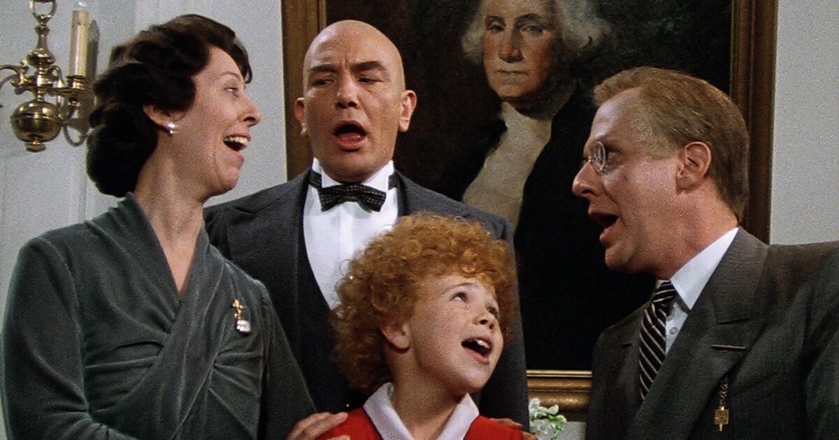 Annie (1982) Cast Match Quiz - By Ehhhhhh