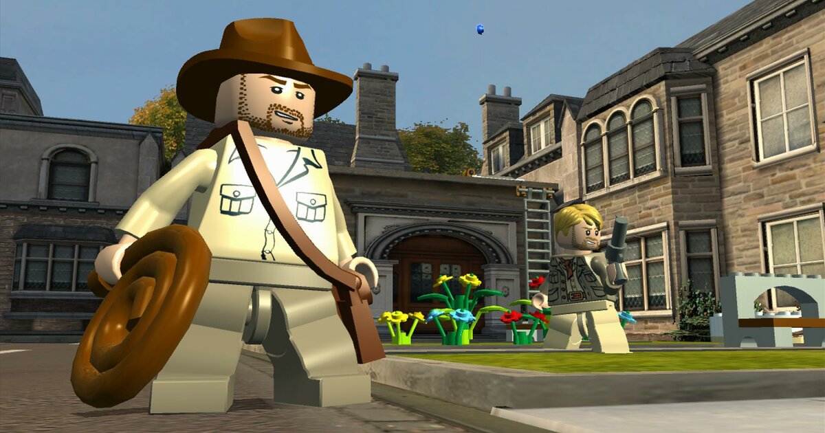 Image Sorting: LEGO Video Game Characters Quiz