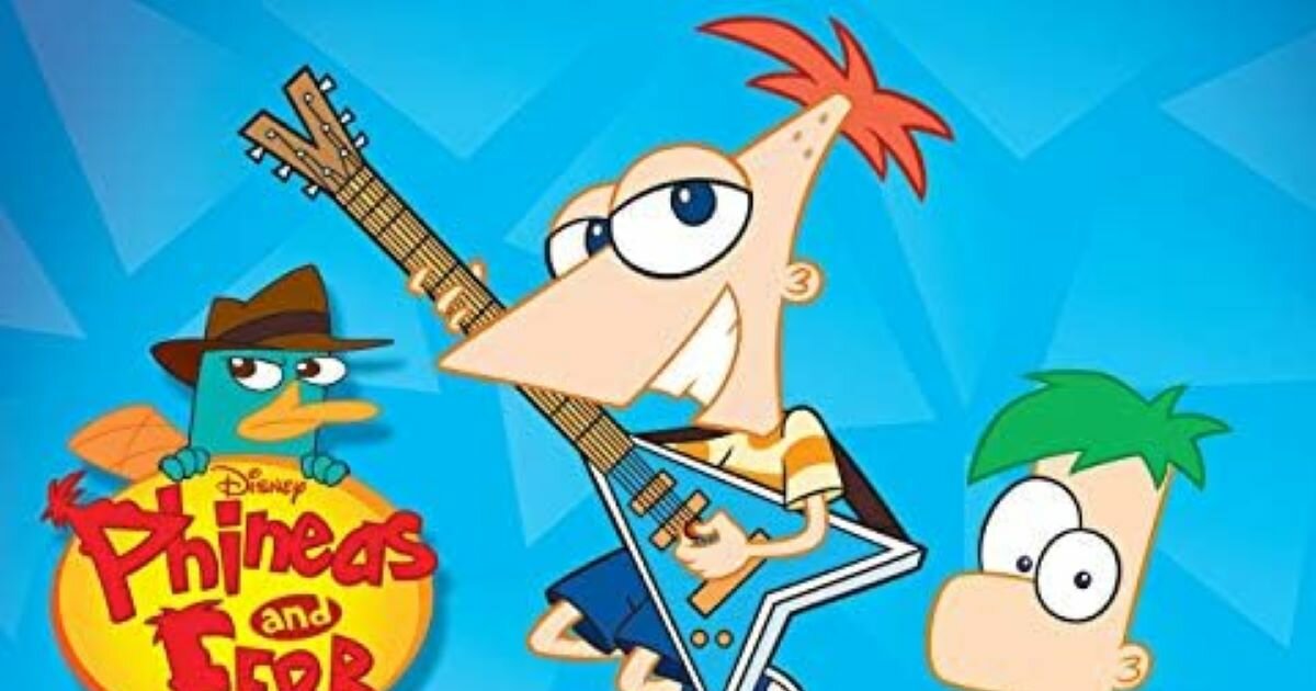 Phineas and Ferb Songs With Obscure Lyrics Quiz - By mfmorales037