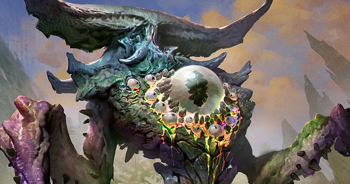 Magic the Gathering: Modern Meta in 2016 Quiz - By GWLxx