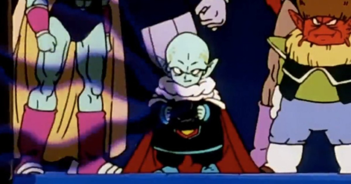 DBZ Characters in Episode 108 - The Heavens Tremble Quiz - By CreganStark