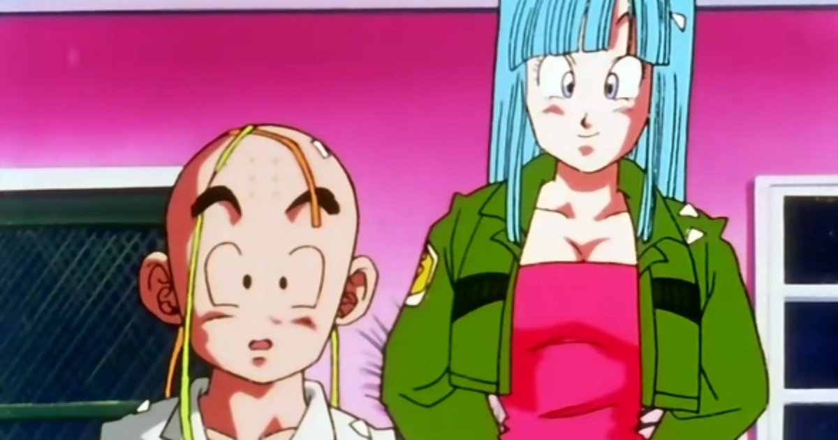 DBZ Characters in Episode 117 - Krillin's Proposal Quiz - By CreganStark