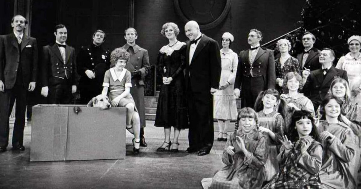 Annie (Musical) Cast Match Quiz - By Ehhhhhh