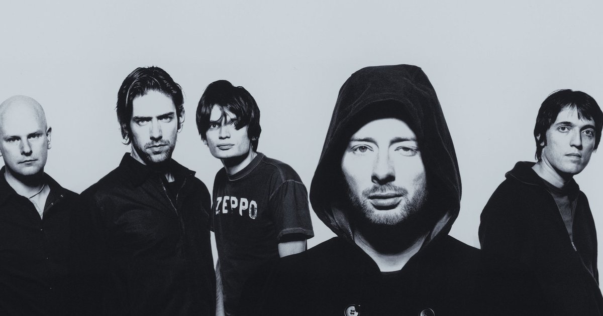 Pick the 50 'Radiohead' Songs Quiz - By itscallie