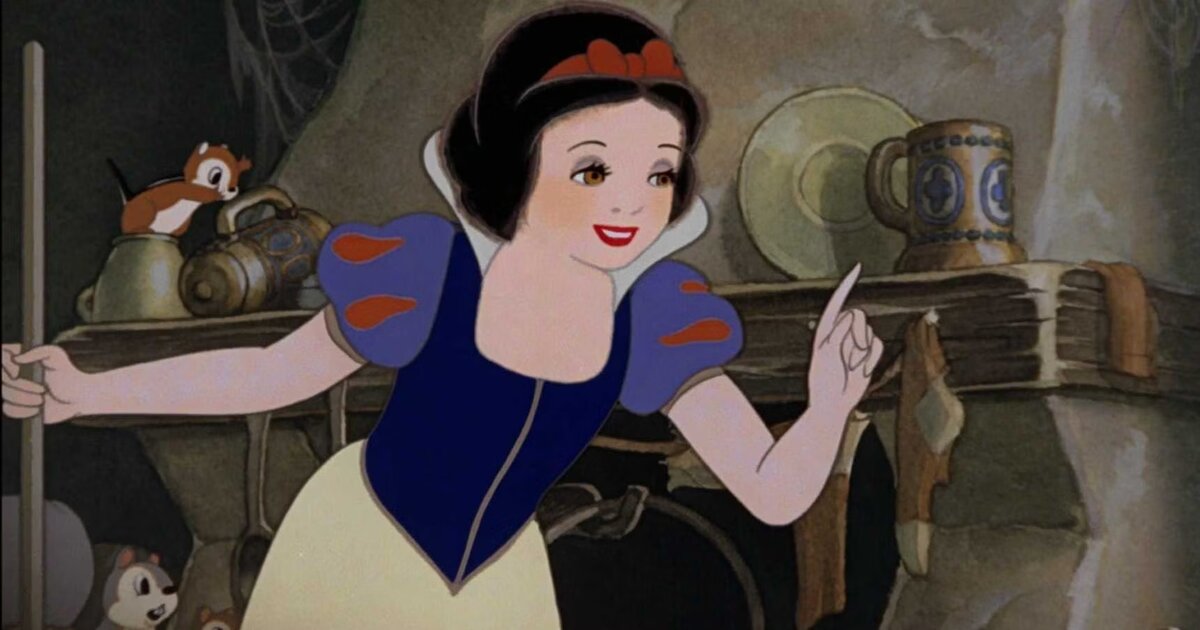 Snow White Cast Match Quiz - By Ehhhhhh