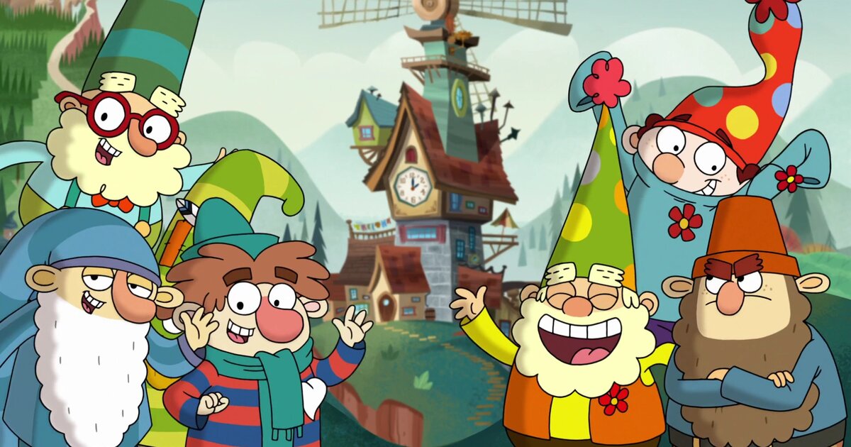 The 7D Cast Match Quiz - By Ehhhhhh