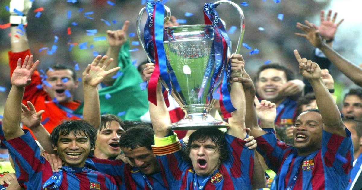 Barcelona celebrations II. Quiz - By SavanyuPeter