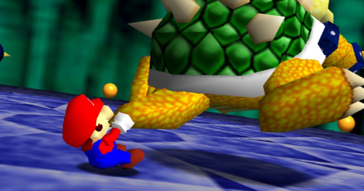 Super Mario 64 Star to IGN Walkthrough II Quiz - By TrekLord