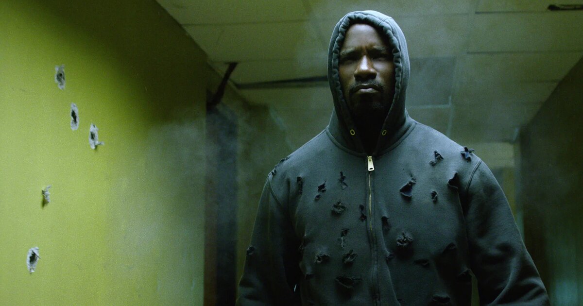 Luke Cage Cast Match Quiz - By Ehhhhhh