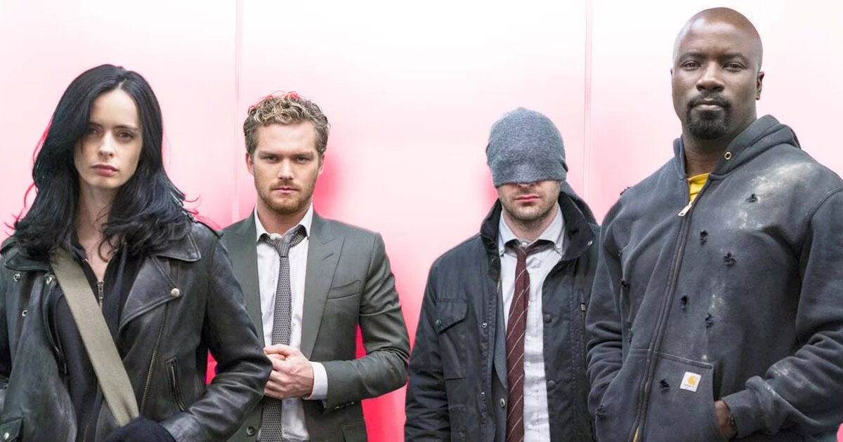 The Defenders Cast Match Quiz - By Ehhhhhh