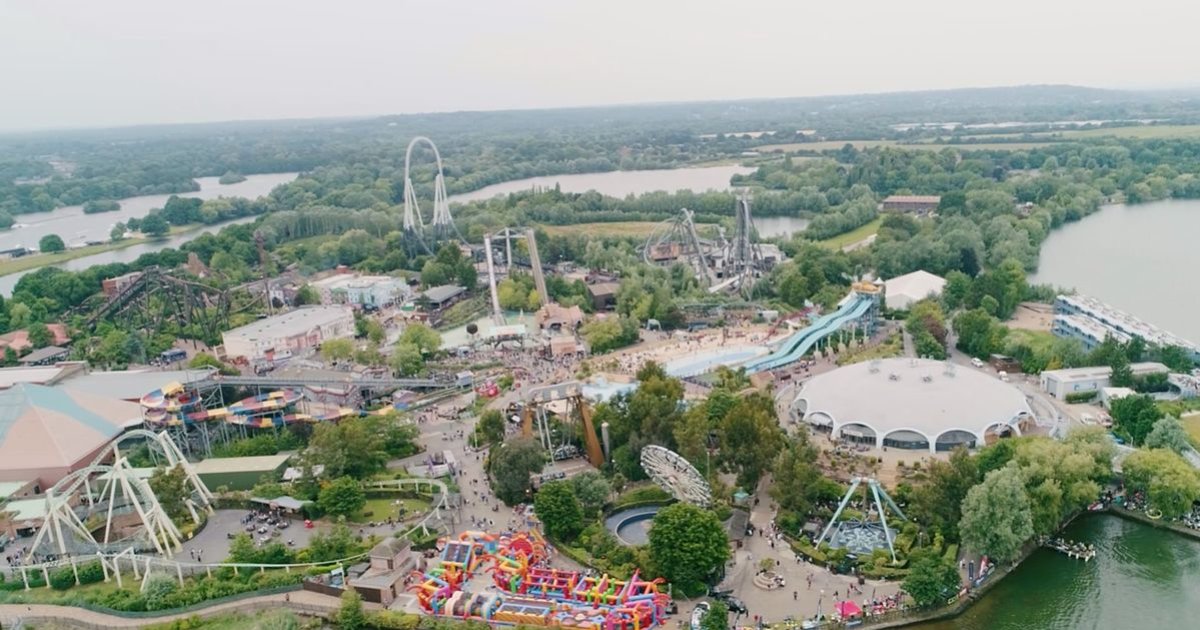 All Merlin Parks (2023) Quiz - By FreddieThePebble