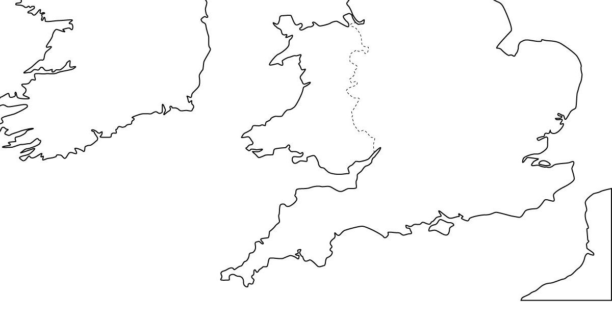 Random Cities in the UK Quiz - By ohioaguero