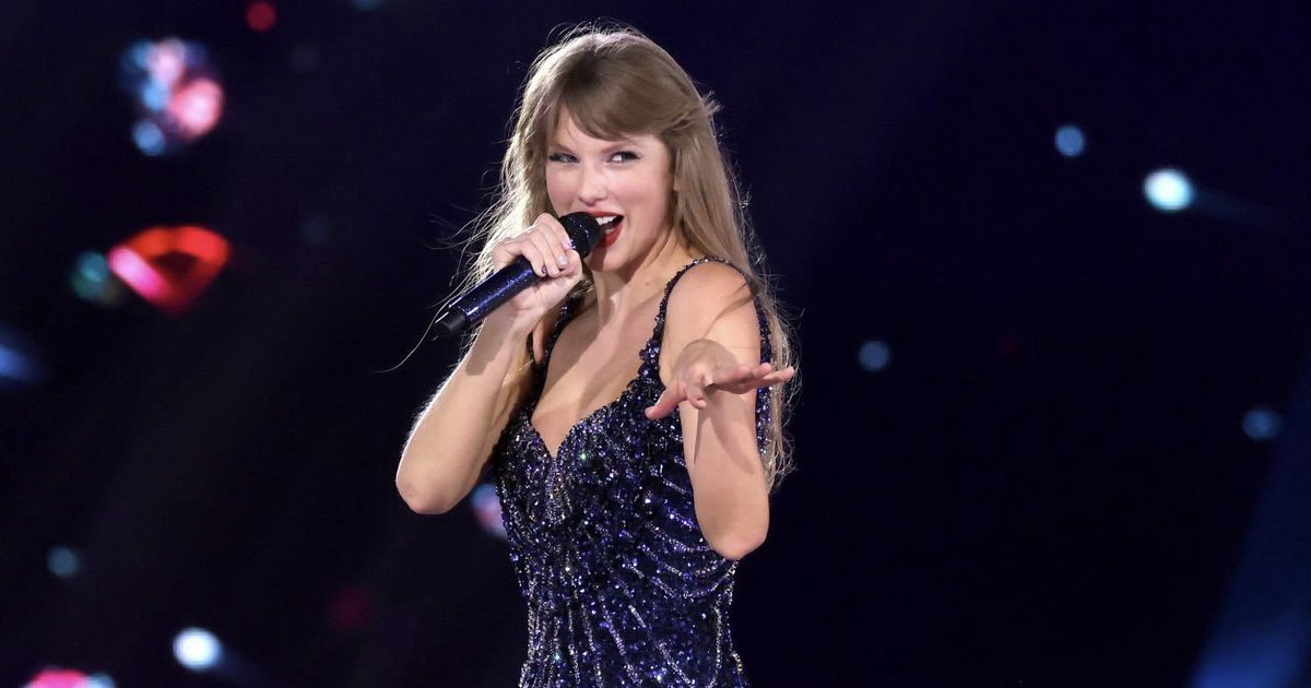 Taylor Swift's Top 100 Streamed Songs (8/4/24) Quiz - By abigailrosewilso