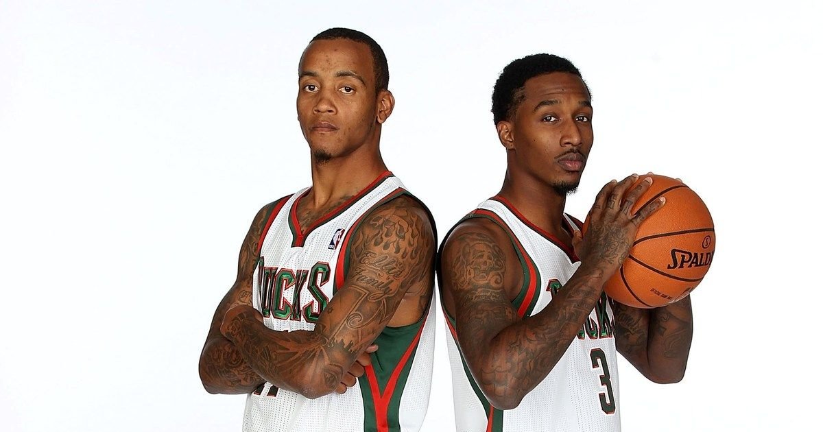 Regular Season Milwaukee Bucks Starters Quiz - By johngarretts