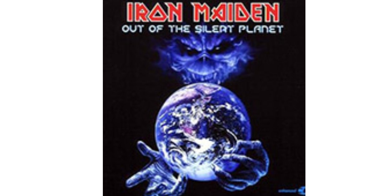 Iron Maiden - Out of the Silent Planet Lyrics Quiz - By max777777