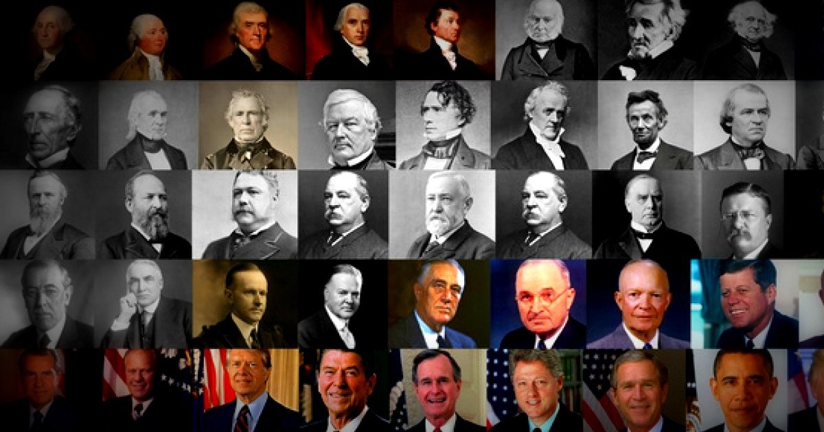 Cool Code II - US Presidents Quiz - By nabean