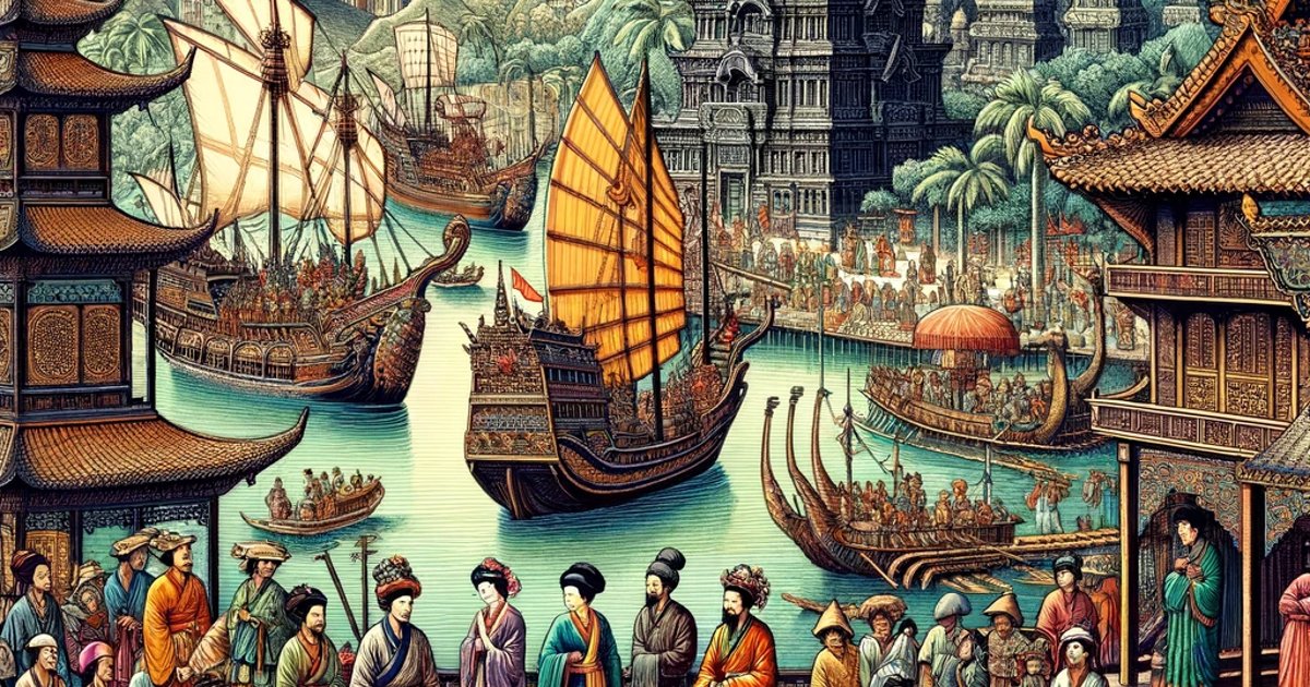 Middle Ages World History in 98 Questions Quiz - By jethroreeve