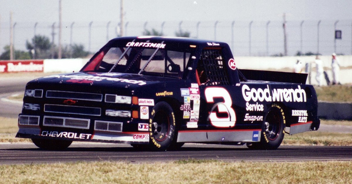 NASCAR 1995 Profile Quiz - By ryanbraves